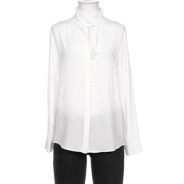 THE KOOPLES Damen Bluse, weiß, Gr. 34