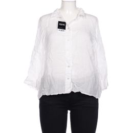 Marc Cain Damen Bluse, weiß, Gr. 44