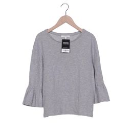 Tom Tailor Denim Damen Sweatshirt, grau, Gr. 38