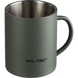 Mil-Tec Edelstahl, Isolierbecher