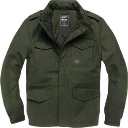 Vintage Industries Brent Parka, Textiljacke