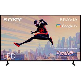 F (A bis G) Sony LED-Fernseher Fernseher HDR, X1-Prozessor, BRAVIA CORE, Triluminos Pro, HDMI 2.1, Gaming-Menü schwarz