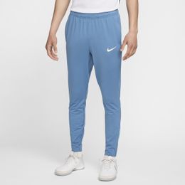 Nike Strike Dri-FIT Fußballhose für Herren - Blau