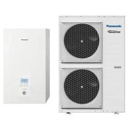 Panasonic 16 kW Aquarea LT Splitwärmepumpe, Generation H, 400 V