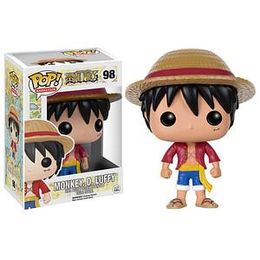 Funko One Piece 5305 POP! Monkey D. Luffy Spielfigur