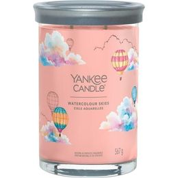 yankee candle Raumdüfte Tumbler Watercolour Skies