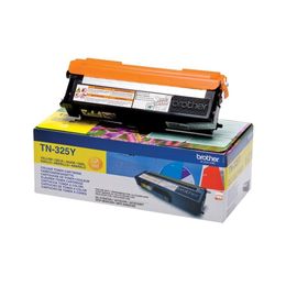 Original Brother HL-4570 CDW (TN-325Y) Toner Gelb