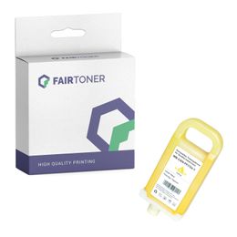 FairToner Kompatibel für Canon 3864B005 / PFI-704Y Druckerpatrone Gelb