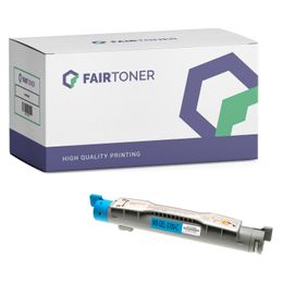 FairToner Kompatibel für Dell 593-10051 / K5272 Toner Cyan