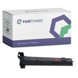 FairToner Kompatibel für Konica Minolta A0DK353 / TN-318M Toner Magenta