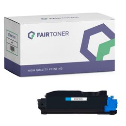 FairToner Kompatibel für Kyocera 1T02TVCNL0 / TK-5270C Toner Cyan