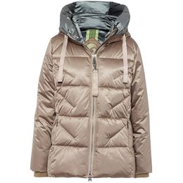 Steppjacke Green Goose braun