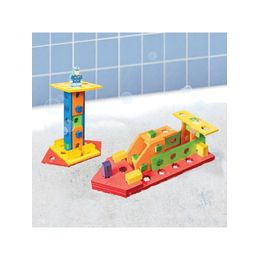 Bath Blocks STEM Floating Construction Set