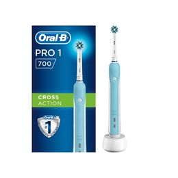 Oral-B Elektrische Zahnbürste Pro 1 700 Blue