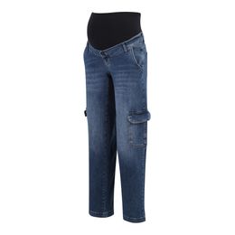 Love2wait Umstand Jeans Damen Gr&ouml;&szlig;e 30 blue denim