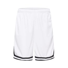 Urban Classics Shorts Herren Gr&ouml;&szlig;e 38 schwarz / wei&szlig;