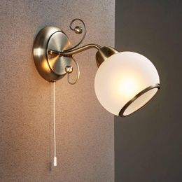 LINDBY Wandlampe Corentin