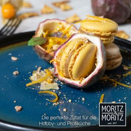 Moritz & Dessertteller 4-tlg. REACTIV