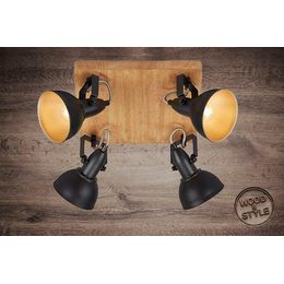 LED Deckenspot Briloner Leuchten "BARNIM" Lampen neutral, nicht definiert