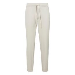 Chinohose BOSS Green "T_Flex" Gr. 52, N-Gr, beige (light beige271) Herren Hosen mit Tunnelzugbund