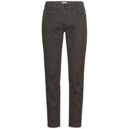 5-Pocket-Hose Camel Active Gr. 33, Länge 36, grün (leaf green) Herren Hosen mit Stretchanteil