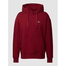 Tommy Jeans Hoodie mit Känguru-Tasche