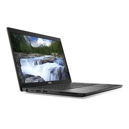 Dell Latitude 7390 13" Core i5 1.7 GHz - SSD 256 GB - 8GB QWERTY - Niederländisch