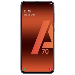 Samsung Galaxy A70 128GB - Weiß - Ohne Vertrag - Dual-SIM