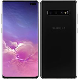 Samsung Galaxy S10 128GB - Schwarz - Ohne Vertrag