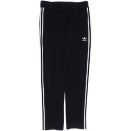 adidas originals Herren Stoffhose, schwarz, Gr. 0