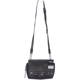 Aigner Damen Handtasche, schwarz, Gr.