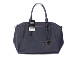 Michael Michael Kors Damen Handtasche, marineblau, Gr.