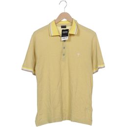 JOOP! Herren Poloshirt, gelb, Gr. 52