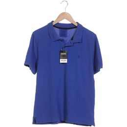 JOOP! Herren Poloshirt, blau, Gr. 54