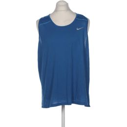 Nike Herren T-Shirt, blau, Gr. 56