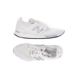 New Balance Herren Sneakers, cremeweiß, Gr. 43