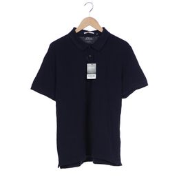 s.Oliver Herren Poloshirt, marineblau, Gr. 56