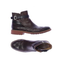 Melvin & Hamilton Melvin & Hamilton Damen Stiefelette, braun, Gr. 37