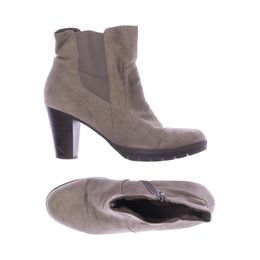 Tamaris Damen Stiefelette, braun, Gr. 37