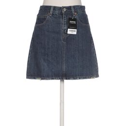 Levi's Levis Damen Rock, marineblau, Gr. 24