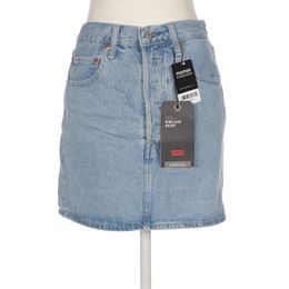 Levi's Levis Damen Rock, hellblau, Gr. 30