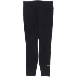 Nike Damen Stoffhose, schwarz, Gr. 0