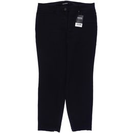 CAMBIO Damen Stoffhose, schwarz, Gr. 32