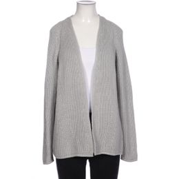 Drykorn Damen Strickjacke, grau, Gr. 34