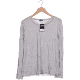 Tom Tailor Damen Pullover, grau, Gr. 38