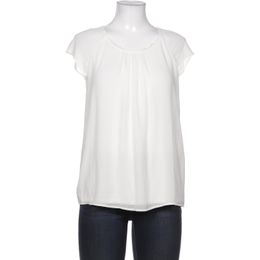 s.Oliver Damen Bluse, weiß, Gr. 40