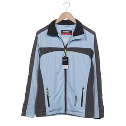 Maier Sports Damen Jacke, blau, Gr. 38