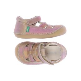 Kickers Damen Kinderschuhe, beige, Gr. 22