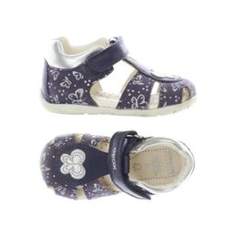 Geox Damen Kinderschuhe, marineblau, Gr. 21