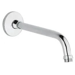 Brausearm Grohe Relexa, DN 15 Ausladung 200 mm, mit Schubrosette, chrom - 27406000